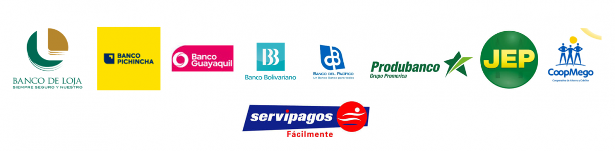 Formas de pago | Formación Permanente UTPL